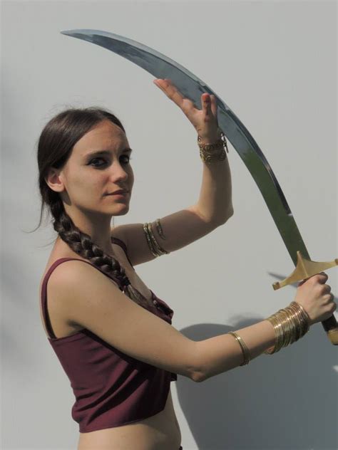 Nymeria Sand By Ladylessienfelagund On Deviantart