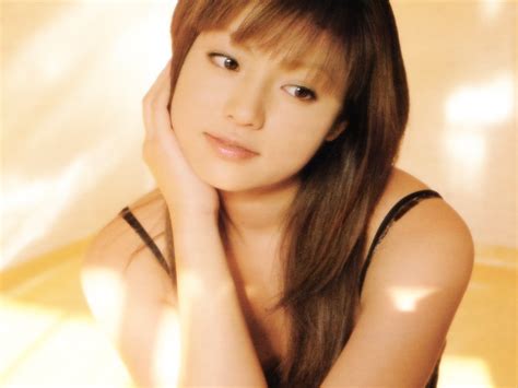 Kyoko Fukada Wallpaper