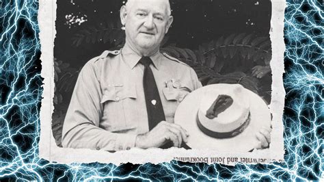 The Spark Ranger The Strange Stoic Life Of Shenandoahs Roy