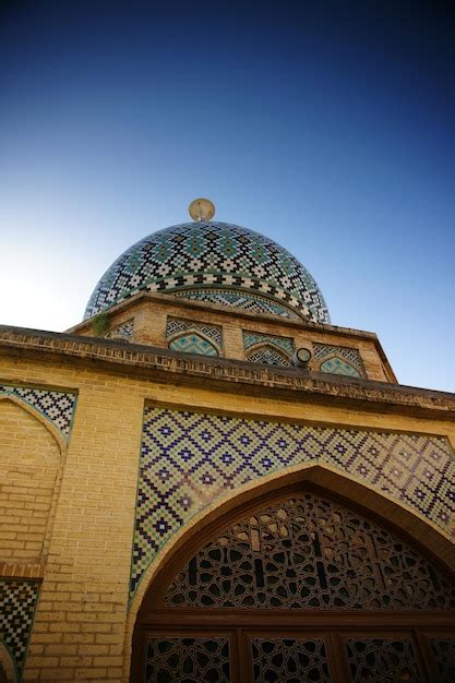Premium Photo The Traditional Building Of Imamzadeh Jalal Addin
