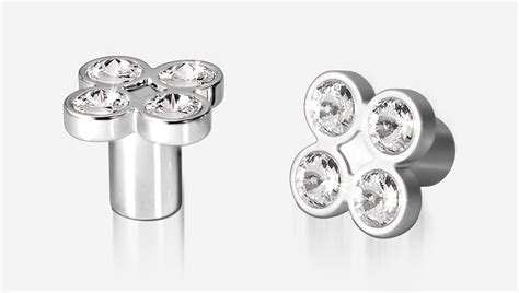 Bling Cabinet Handles Kitchen Handles Cupboard Handles
