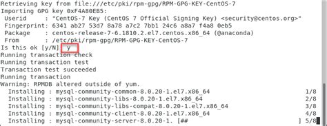 How To Install Mysql On Centos 7 {instructional Guide}