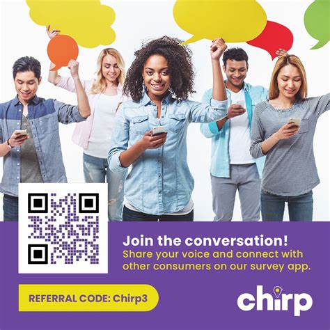 Chirp On Linkedin Chirp Getchirp Consumersurvey Marketresearch Mysteryshoppers…