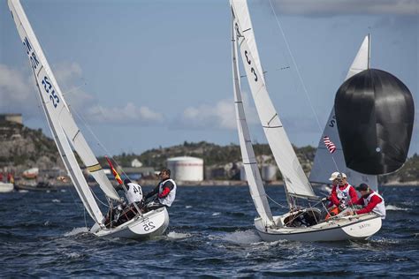 Kostenlose Bild Rennen Segelboot Wasserfahrzeug Regatta Wind