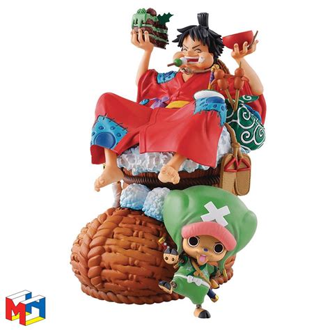 ONE PIECE MCFLY COLECIONÁVEIS