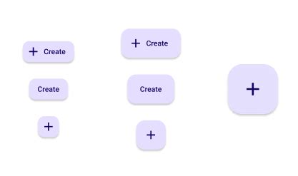 Floating Action Button FAB