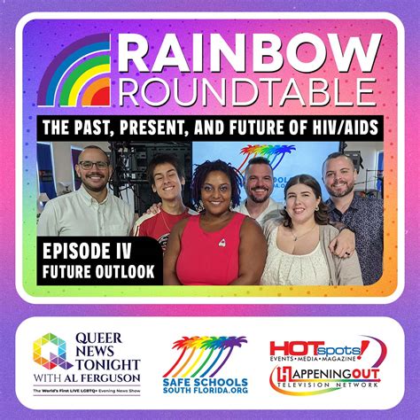 The Rainbow Roundtable Ep 3 Segment 1 Lgbtq History And Impact On