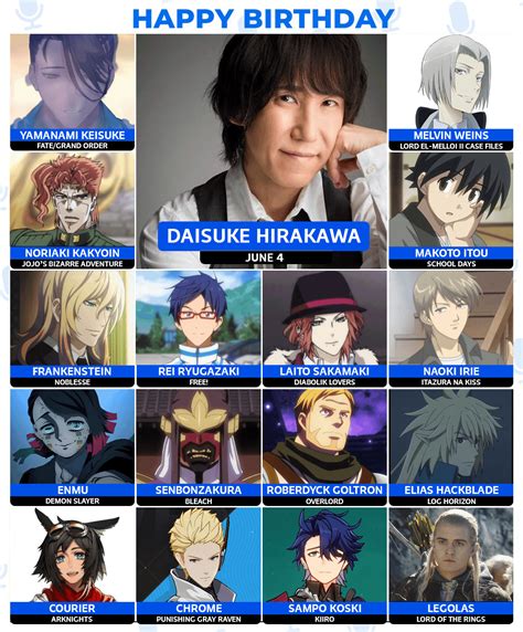 Hirakawa Daisuke Animated Cd Daisuke Hirakawa Weekly Co Sleeping Cd