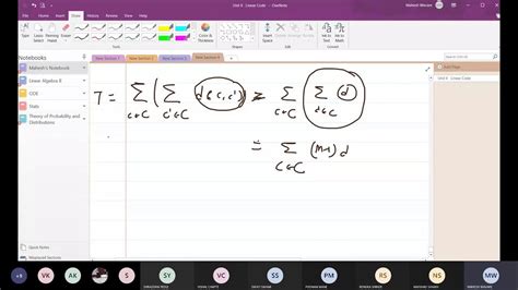 Plotkin Bound Coding Theory Youtube