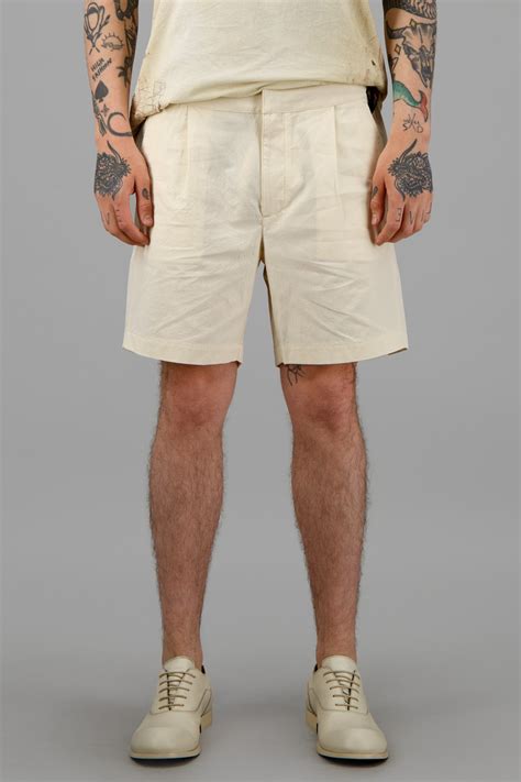 Sand Colored Shorts