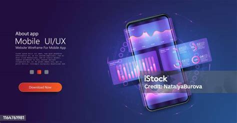 비즈니스 솔루션 및 분석 그래프 및 분석 데이터의 템플릿입니다 온라인 통계 및 데이터 분석 디지털 머니 마켓 플랫 디자인 일러스트 완벽한 웹 디자인 배너 프리젠 테이션