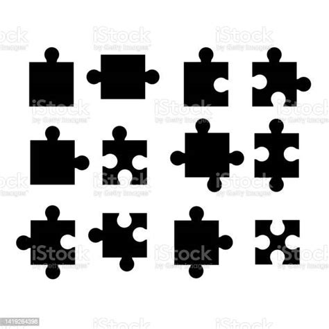 낱말퍼즐 평하 아이콘크기 0명에 대한 스톡 벡터 아트 및 기타 이미지 0명 개체 그룹 디자인 Istock