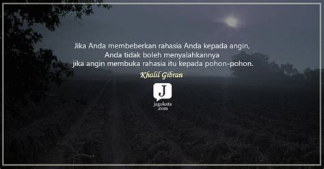 Kata Kata Untuk Pohon Ilmu