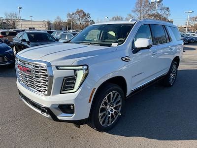 New 2026 Gmc Yukon Suv For Sale In Murfreesboro Tn R185294