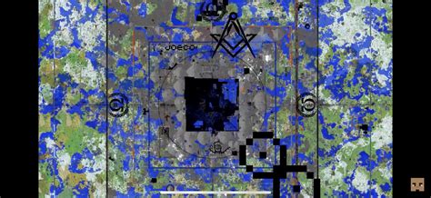 2b2t Map 2b2t The Eras 2010 2015 Part 1 The 2b2t Blog