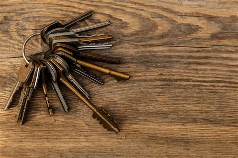 Premium Photo Bunch Of Different Keys