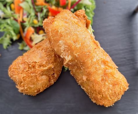 Beer Battered Haddock Fillets From Meatex