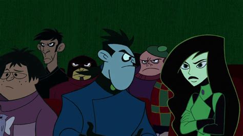 Kim Possible Villains By Jonbarks On Deviantart