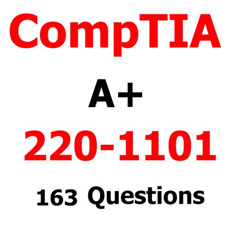 Download Comptia A 220 1101 Core 1 Exam Practice Questions As Pdf Exam Practice Tests