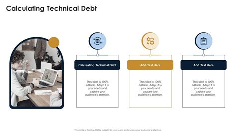 Calculating Technical Debt In Powerpoint And Google Slides Cpb PPT Template