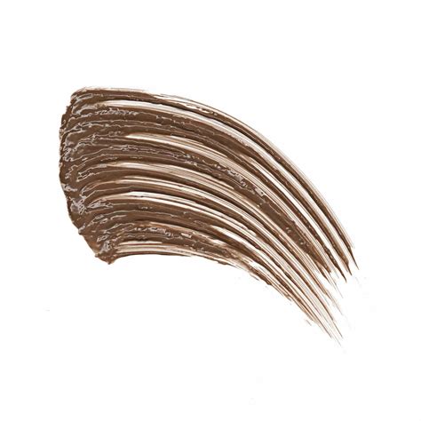 essence thick and wow fix brow mascara 01