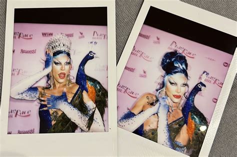 “minha Existência Já é Uma Bandeira” Diz Ruby Nox Após Vencer Drag