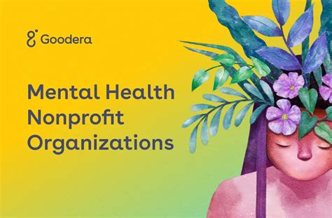 Top 10 Mental Health Nonprofits Goodera