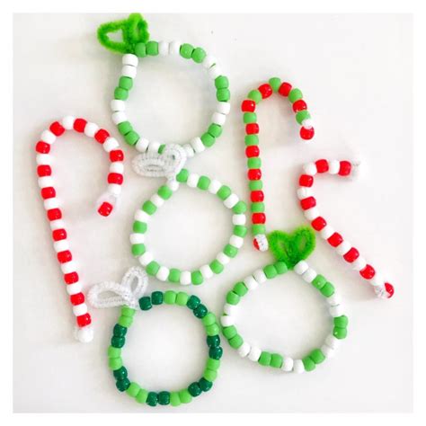 Preschool Activities With Pony Beads Ms Stephanies Preschool
