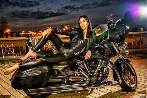 Harley Davidson And Girls Daidegas Forum