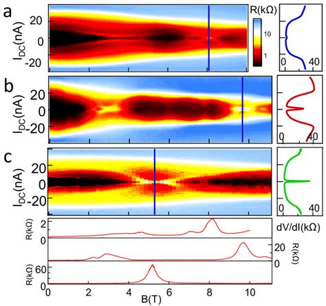 24 Orientation Measurement In Bi3color Plots Showing The Magnetic Download Scientific