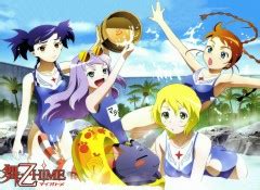 Mai Hime Page Of Zerochan Anime Image Board