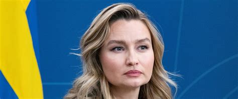 Ebba Busch Då Måste Muslimer Lämna Sverige Marcus Oscarsson