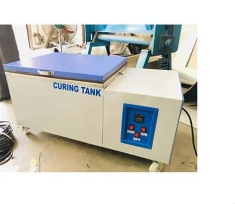 Accelerated Curing Tank At ₹ 18500 Piece एक्सेलरेटेड क्यूरिंग टैंक In New Delhi Id 20902212733