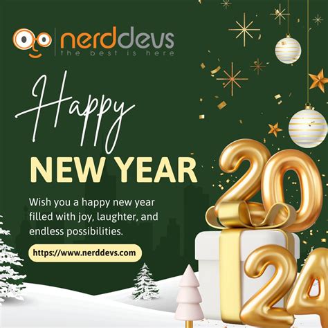 Nerddevs On Linkedin This New Year Let Your Achievements Be Bigger