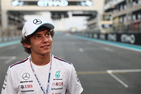 Andrea Kimi Antonelli F1 Netflix Lanza Nuevo Documental Sobre El