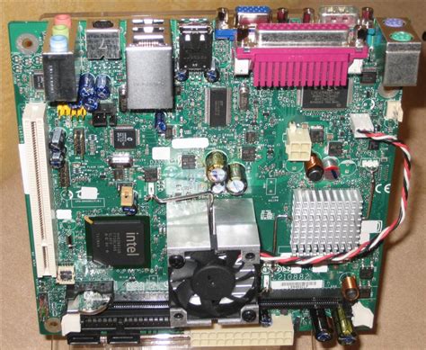 Intel Shows Atom Board And System Channel News HEXUS Net