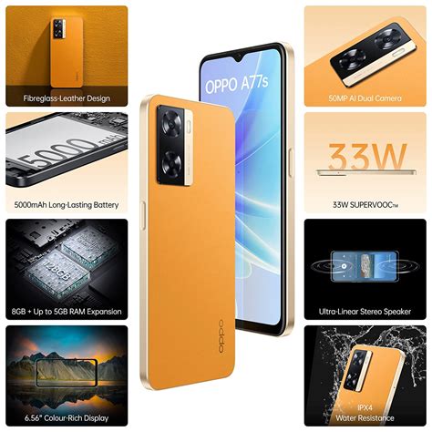 Oppo A S Silverstar J