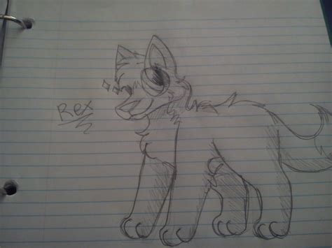 Sexy Rexy By Doggiewuv On Deviantart