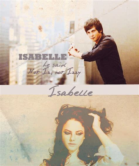 Isabelleandsimon Isabelle Lightwood Fan Art 23307336 Fanpop