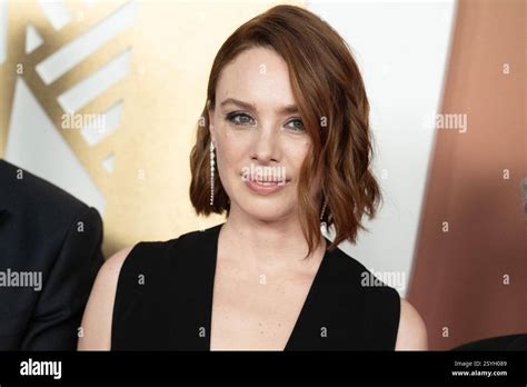 Paris France 28th Feb 2025 Laetitia Dosch Arrives At The 50th Cesar Film Awards At L Olympia