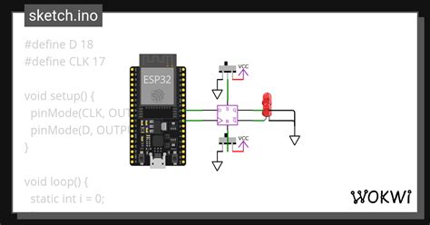 Dsr Flip Flop Wokwi Esp32 Stm32 Arduino Simulator Dsr Flip Flop Wokwi Esp32 Stm32 Arduino Simulator