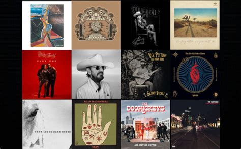 Release Radar And Most Anticipated Country Albums For 2025 Saving