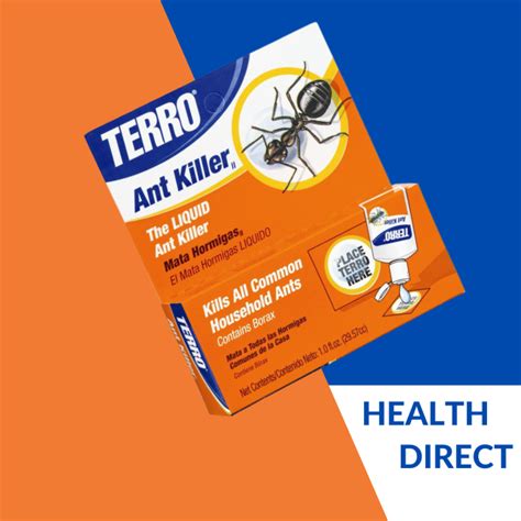 Terro Liquid Ant Killer 1 Oz 2 Oz Lazada Ph