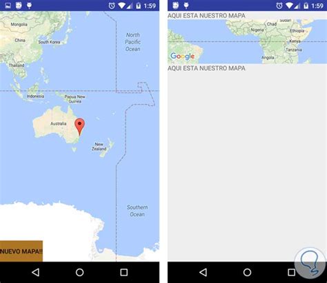 Google Maps API con Android Studio Solvetic Página