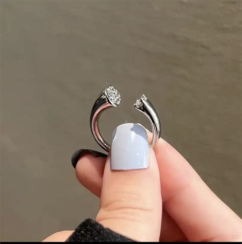 Каблучка — ціна 97 грн у каталозі Кільця і персні Купити аксесуари за доступною ціною на Шафі