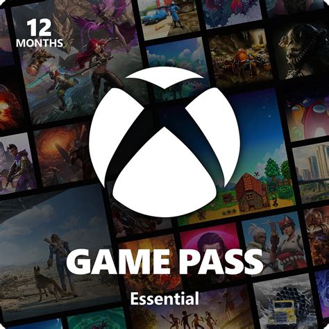 Xbox Game Pass Core 12 Month Membership Smyths Toys Uk