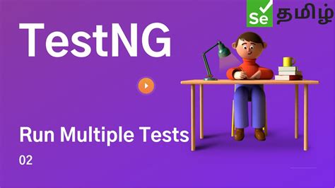 Testng Part 2 Selenium தமிழ் Selenium Tamil Tutorial Youtube