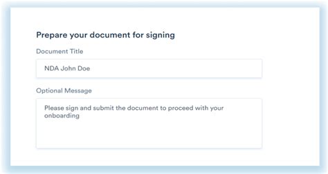 How Do I Send A Document To Be Signed Communication Square Knowledge Base