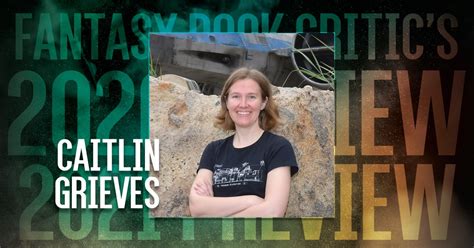 Fantasy Book Critic 2020 Review 2021 Preview Caitlin Grieve