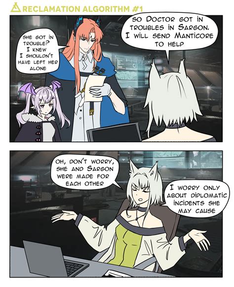 Reclamation Algorithm2 Start By Pin100 On Deviantart